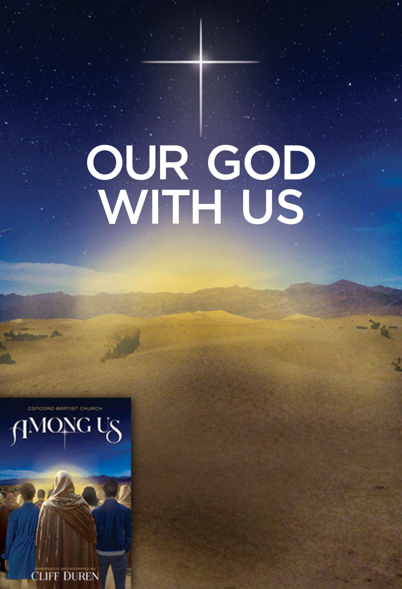 Prism Music | Our God With Us